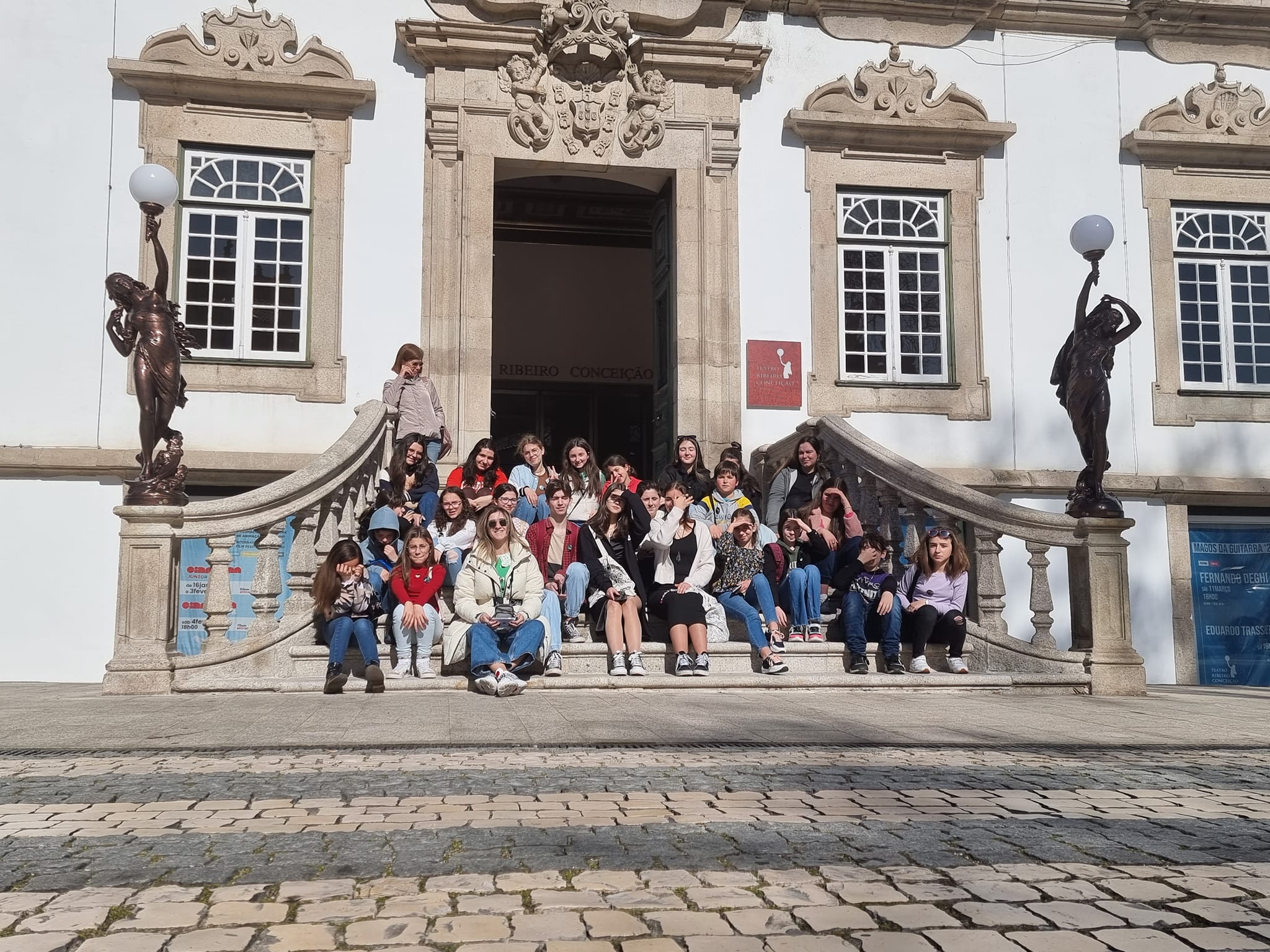 AESB – Agrupamento de Escolas do Sudeste de Baião